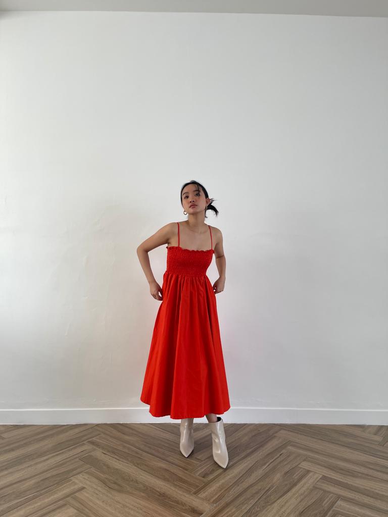 LORI DRESS – WEARMEADOW